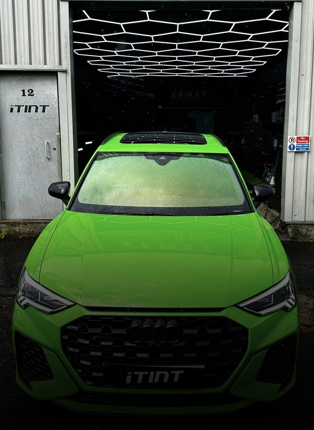 Chameleon Window Tint near me - iTint Customs